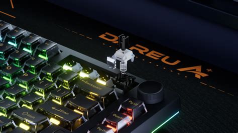 Rapid Trigger Provides Faster Response Than Traditional Keyboards