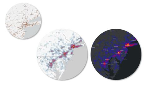 Elevate Your Map Game Get Creative With New Color Ramps In Map Viewer