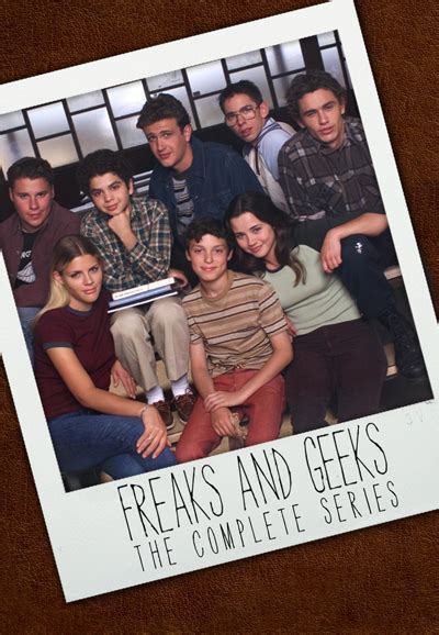 Freaks And Geeks Unknown Season 1 TheTVDB