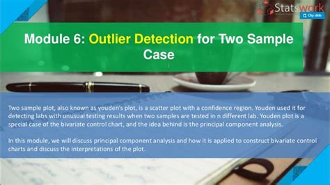 Module 6 Outlier Detection For Two Sample Case