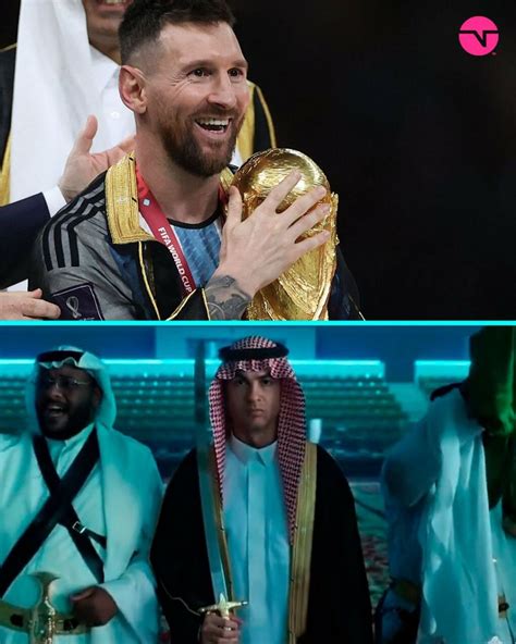 عکس تمسخر رونالدو با عکس مشهور مسی تنها نقطه ضعف بزرگ ستاره پرتغالی