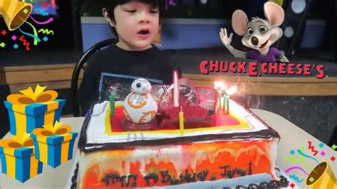 Chuck E Cheese Birthday Cake Joan Sager