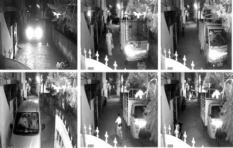 Examples Images From Videos Of Ssan Dataset Download Scientific Diagram