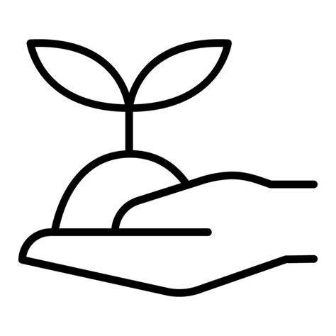 Planting Trees Icon 47359005 Vector Art At Vecteezy