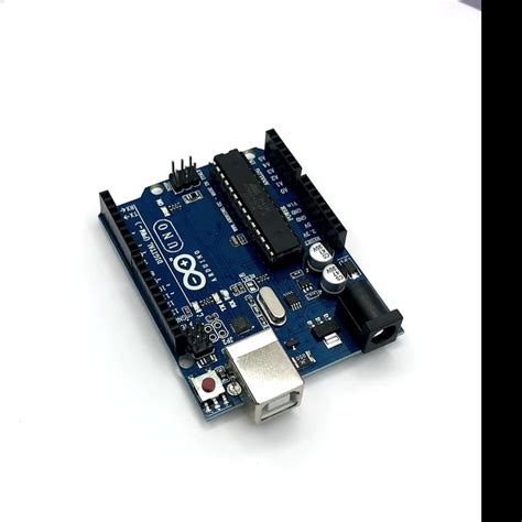 Arduino Uno R3 Soc Dip พร้อมสาย Usb B อาดุยโน อูโน่ Atmega328p