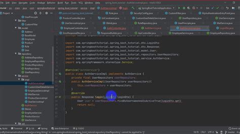 Spring Boot Tutorial JWT Token Security With Live Coding YouTube