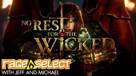 No Rest For The Wicked Early Access The Dojo Lets Play