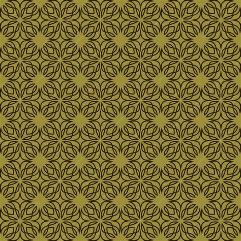 Premium Vector Seamless Linear Pattern With Crossing Curved Lines And