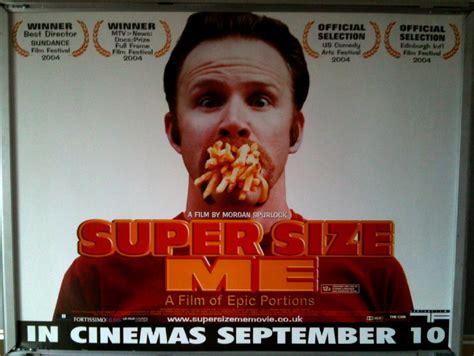 Super Size Me 2004