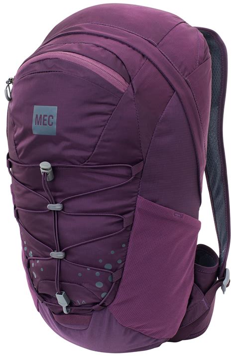 Mec Air Hike Lr 14 Backpack Womens Mec