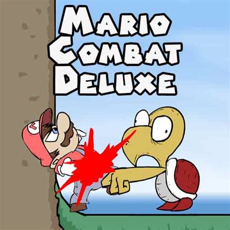 Mario Combat Deluxe Online Games No Ads