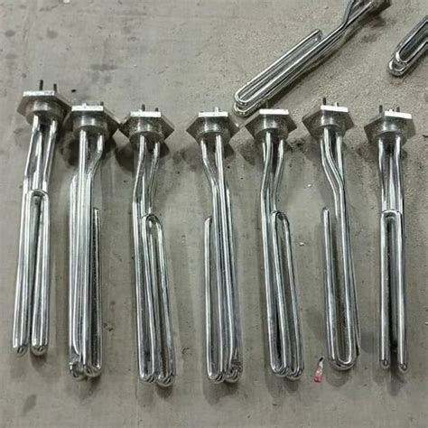 Ss Watts Electric Heating Element At Piece In New Delhi Id