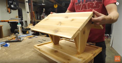 How To Make A Bird Feeder I Like To Make Stuff