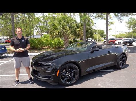Camaro Hardtop Convertible Kit 2018 Chevrolet Camaro Ss Coupe For Sale