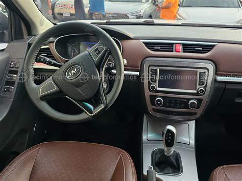 Jac E Js1 E Js4 E T8 Y E M3 En Perú Precio Y Ficha Técnica