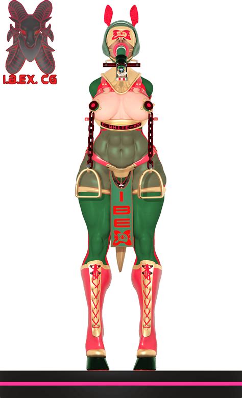 Rule 34 3d Blonde Female Blonde Hair Bridlebitch Ibex Female