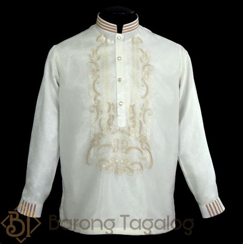 Organza Barong Tagalog 1091 Barong Tagalog