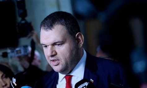 Пеевски за тероризма в Русия Солидарни сме с руския народ