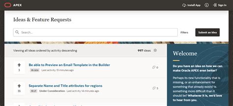 How The Oracle Apex Community Helps Shape The Platforms Future Pretius
