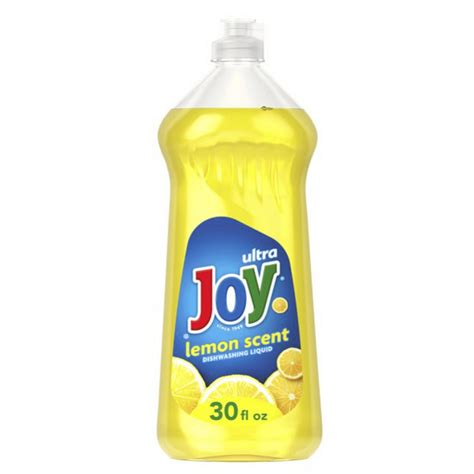 Joy Dishwashing Liquid