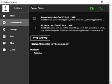 Connecting Buttplugs Intiface To A Diy Arduino Sex Toy Webvr Nsfw
