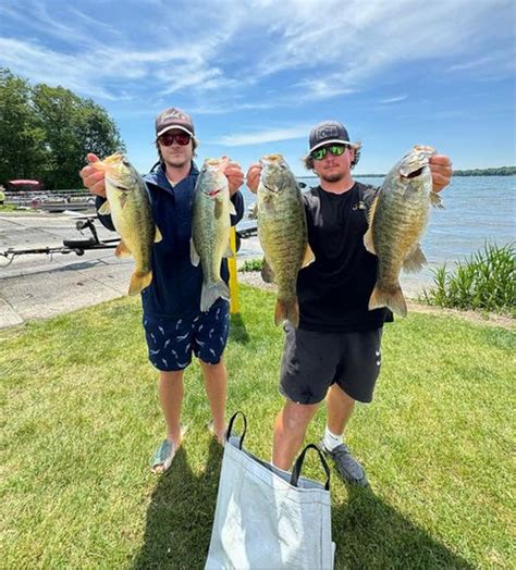 The Clubs Photo Gallery 2024 Kal Valley Bass Club