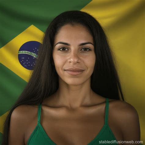 Brazilian People Facial Features