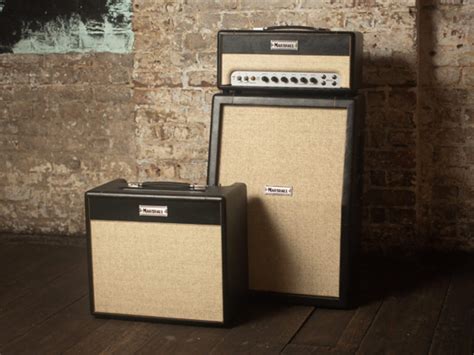 Marshall Amp Marshall Teases New Model New Celestion 100 Loaded Amp