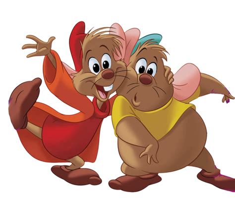 Png Jaq Y Gus Gus Disney By Mikemoon1990 On Deviantart