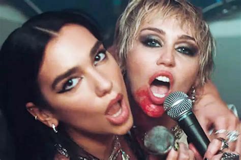 Why Miley Cyrus Says Her Dua Lipa Collaboration Didnt Work