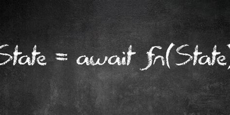 Async Derivations In Reactivity Dev Community