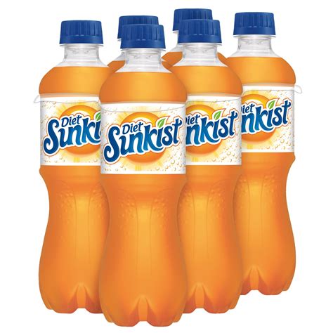 Diet Sunkist Orange Logo Logodix