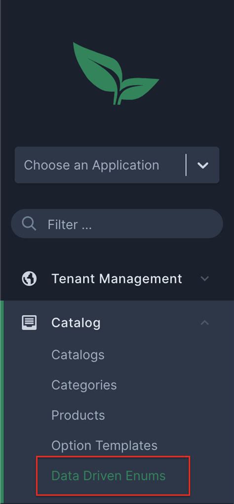 Catalog Services Catalog Services Broadleaf Dev Central