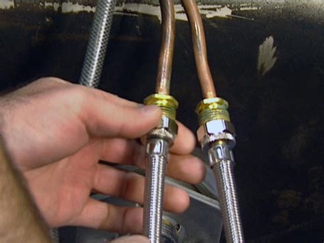 Quick Connect Fittings For Kitchen Sink At Tameka Large Blog