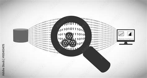 Vetor De Concept Of Business Intelligence Testing Which Also