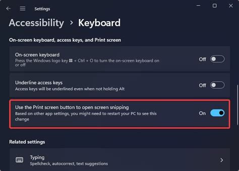 Windows Shift S 不起作用 8 種修復方法 All Things Windows