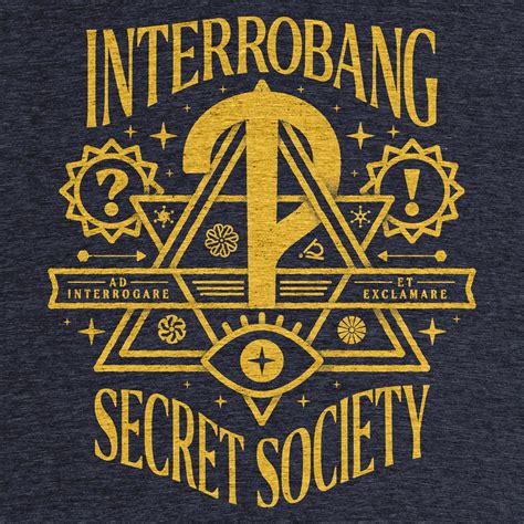 Secret Society Logos