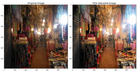 Image Processing With Python Alternative Histogram Equalization