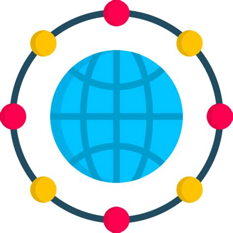 Network Free Networking Icons