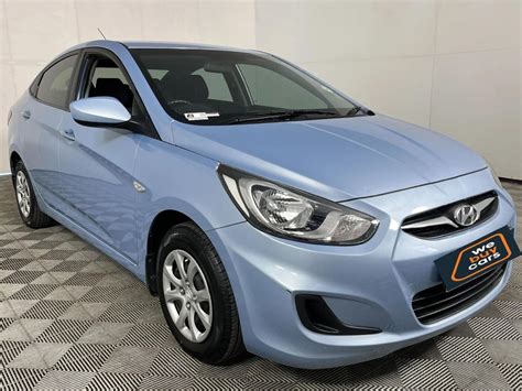 Used Hyundai Accent 1 6 Gls Fluid For Sale In Western Cape