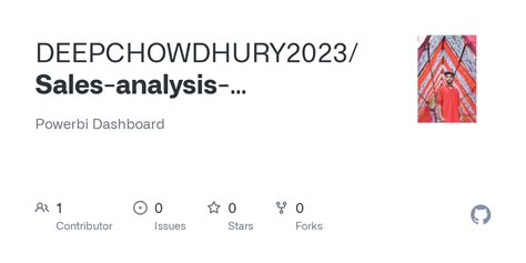 Github Deepchowdhury2023sales Analysis Dashboard Powerbi Dashboard