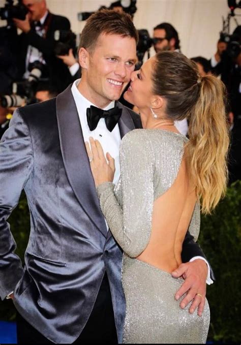 Gisele Bündchen Y Tom Brady La Historia De Amor De La Supermodelo Y El