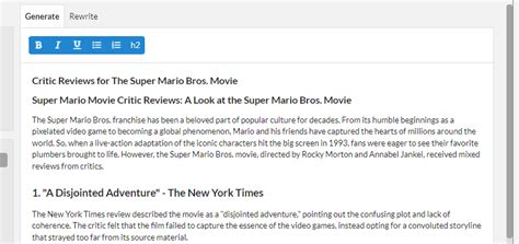How To Use The Ai Writer Tool To Create Seo Optimized Content Seo
