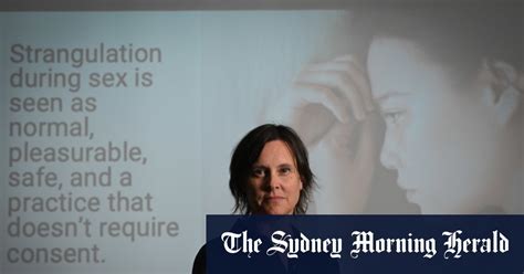 Sexual Choking Is Now So Common That Many Young People Dont Think It Even Requires Consent