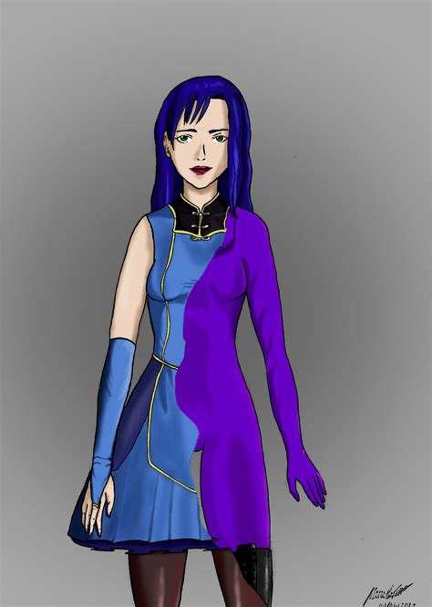 Misaki By Manfortearts On Deviantart