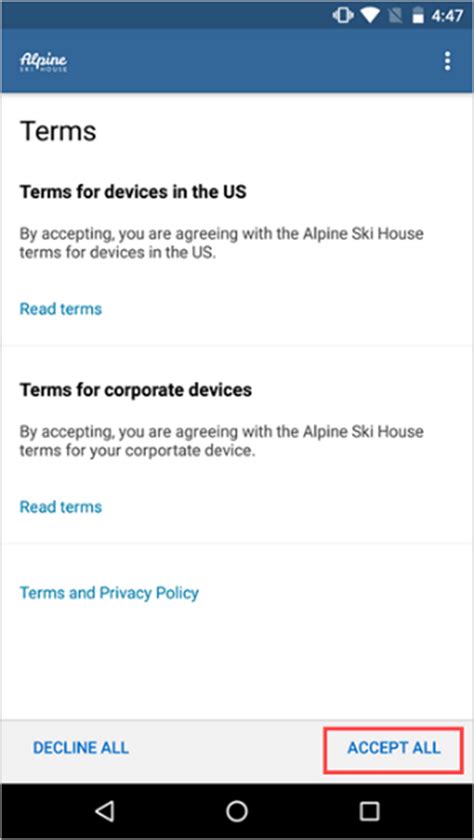 setting up android work profile in intune a step by step guide