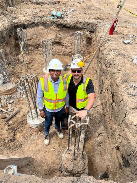 Harsha Vardhan Reddy Javaji On Linkedin Construction Engineering