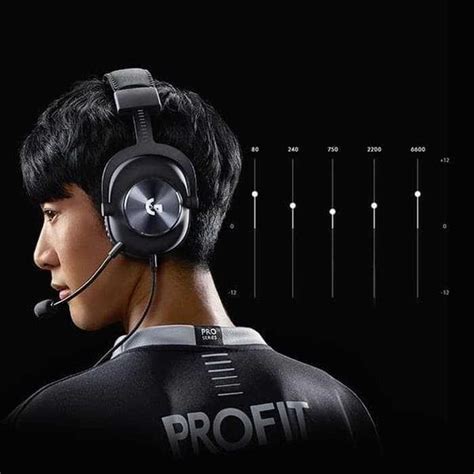 Jual Headphone Gaming Logitech Pro X Garansi Resmi Di Bali Cellular World