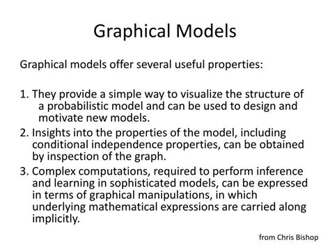 Ppt Graphical Models Powerpoint Presentation Free Download Id1952652