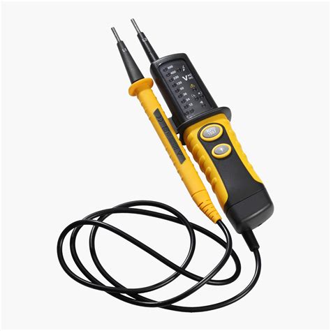 How Does A Voltage Tester Work At Amber Freeman Blog